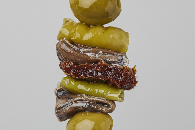 Gildas: The Ultimate Guide to Basque Pintxos | Recipe + Variations ...