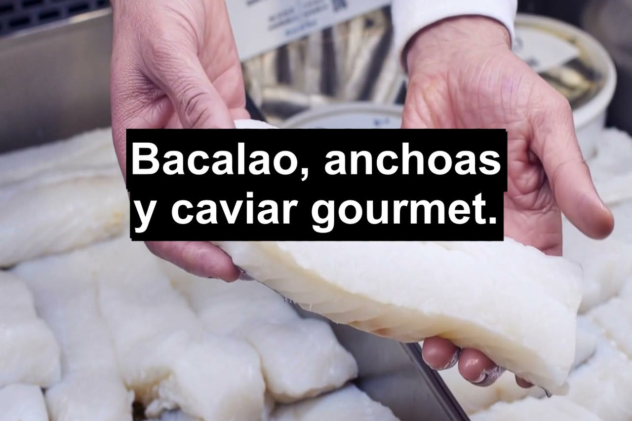 Mayoristas vs Distribuidores Pescado Gourmet: Guía B2B – Bacalalo