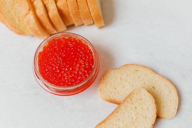 Caviar Substitute: What It Is and the Differences – Bacalalo