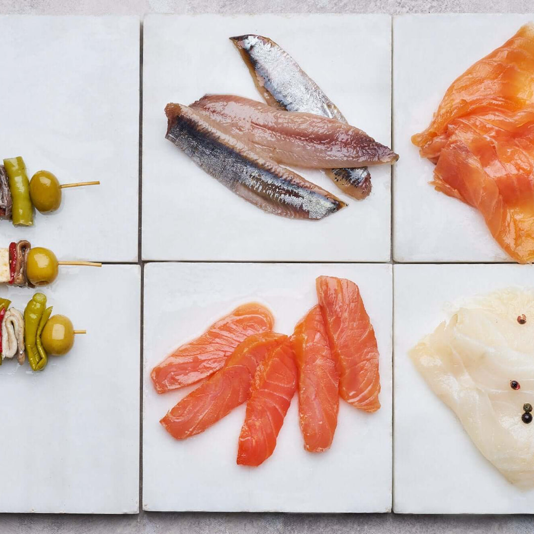 Omega-3 en Pescado: Ranking Completo de los que Más Tienen – Bacalalo