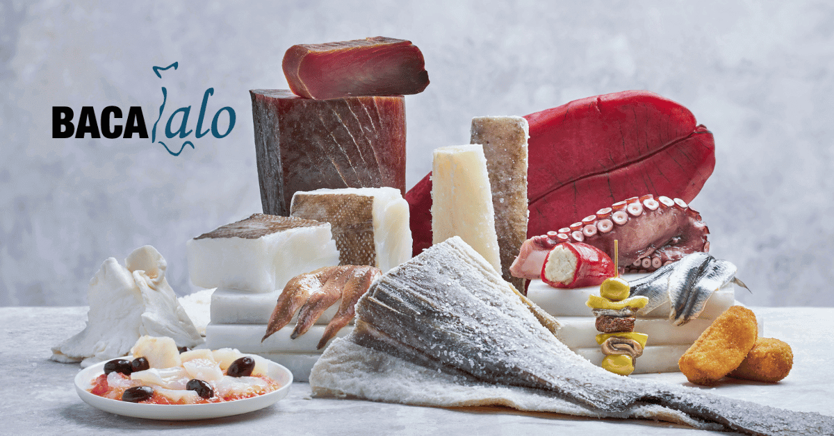 Novedades Bacalalo: nuevos productos, recetas y promociones ...